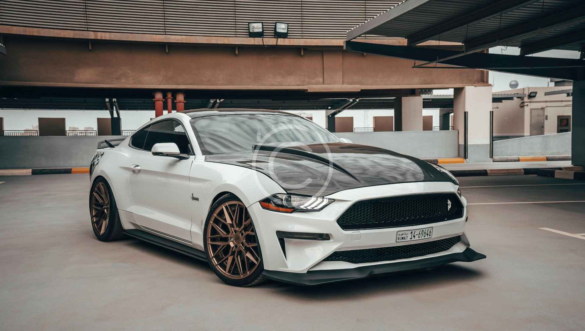 Ford Mustang – Sheriff Auto Store